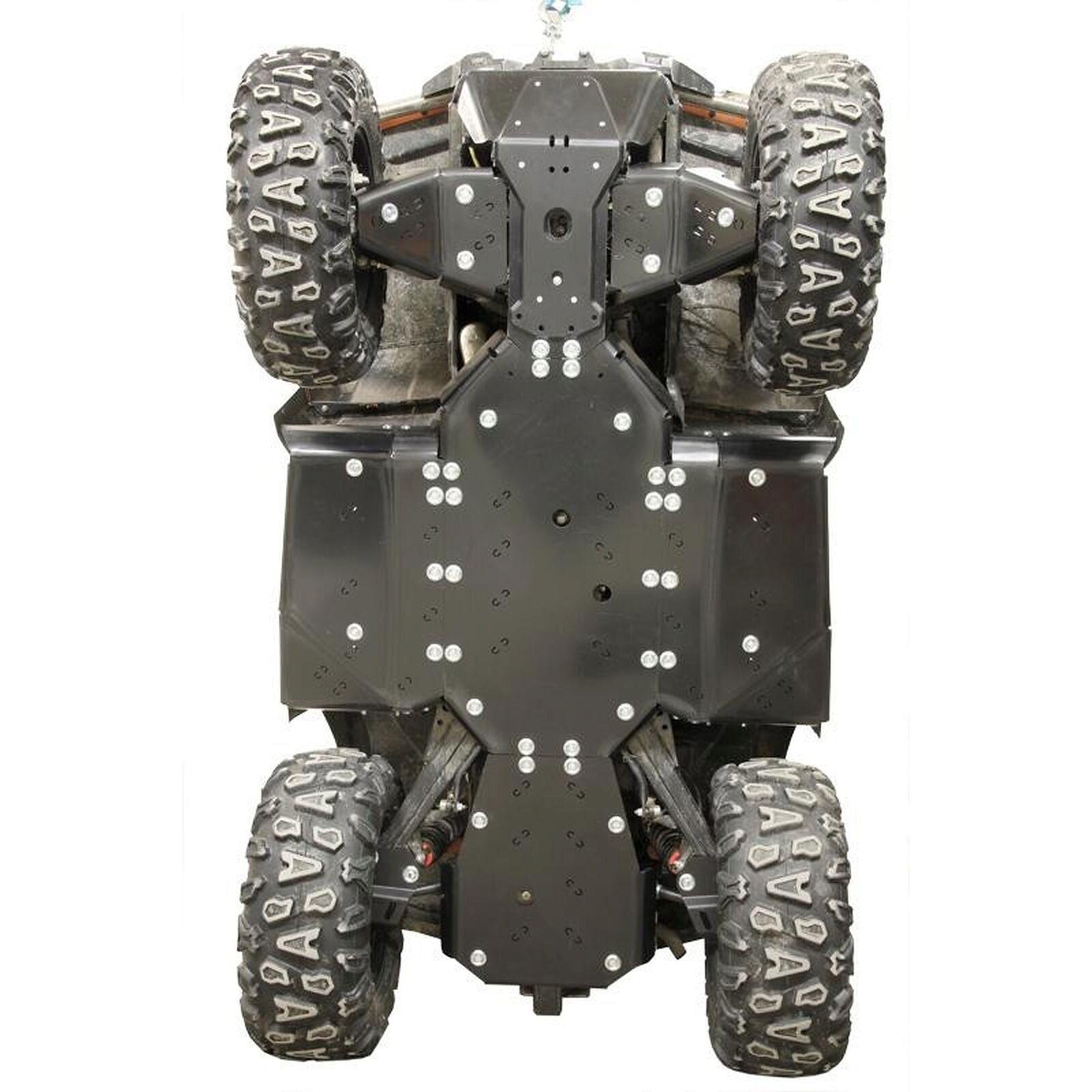 Kjøpe Bukplate CF Moto CFORCE 850/1000, plast - ATVPRO.no