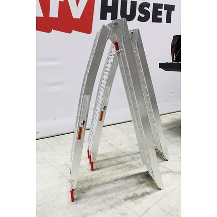 Kjøpe Lasterampe Aluminium Sammenleggbar - firhjuling - motorsykkel ...