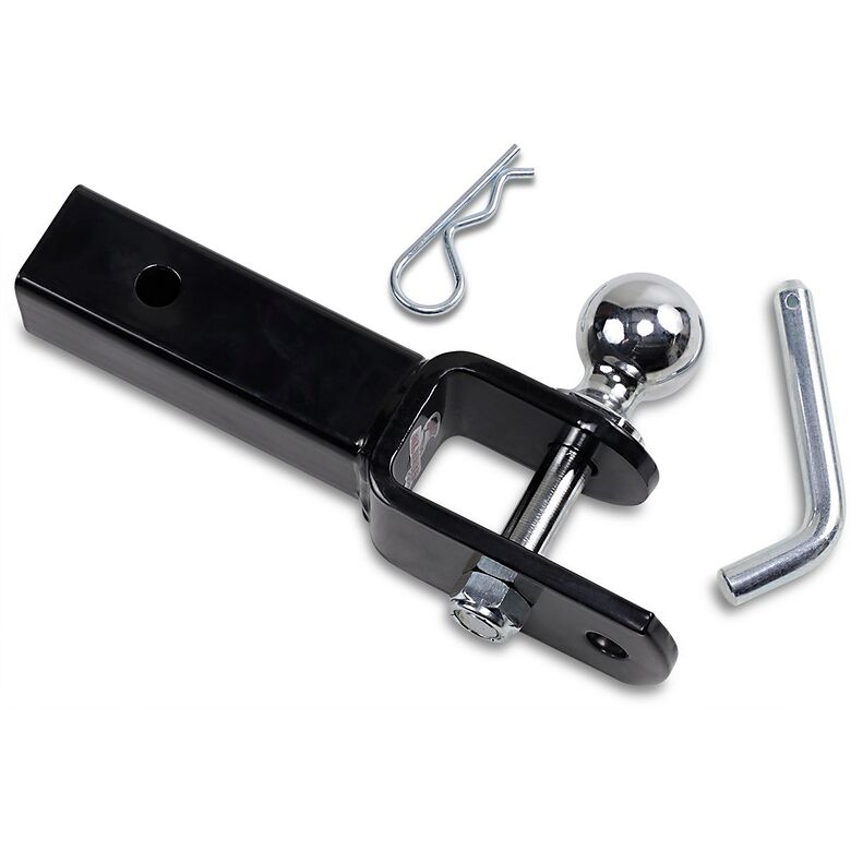 Kjøpe Hengerfeste med kule 2 tommer EZ Hitch - ATVPRO.no
